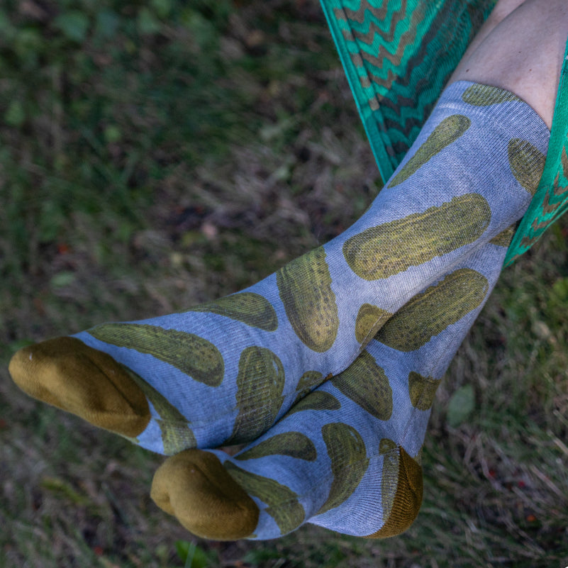 Men's Active Fit Socks – Good Luck Sock
