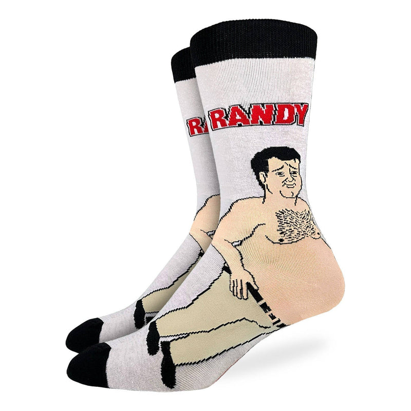 Men's Big & Tall Trailer Park Boys, Randy's Belly Socks | Designed in ...