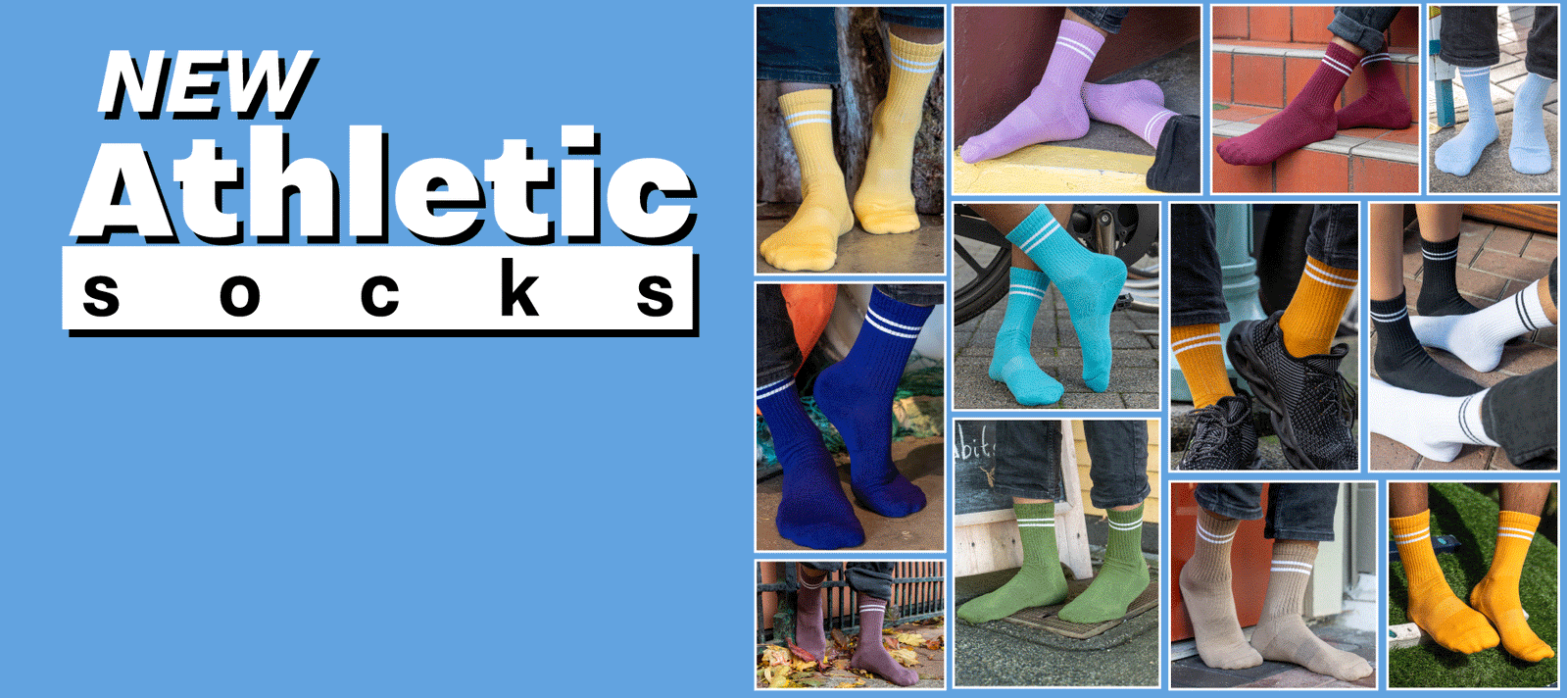 Good Luck Sock | Canadian Owned – Fun Socks, Underwear & Pajamas