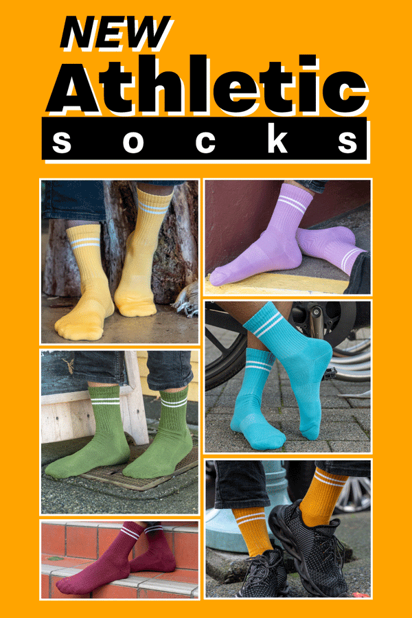 Good Luck Sock | Canadian Owned – Fun Socks, Underwear & Pajamas