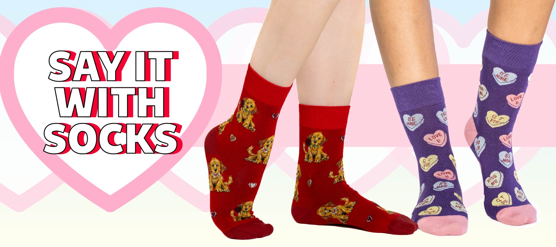 Good Luck Sock | Fun, Crazy, Colourful & Cool Socks and Underwear