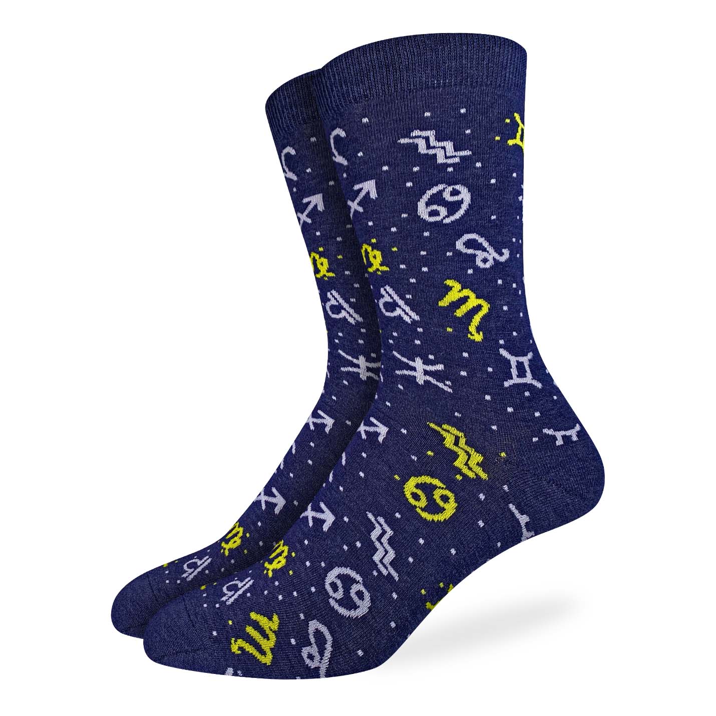 Men's Zodiac Signs Socks – Good Luck Sock