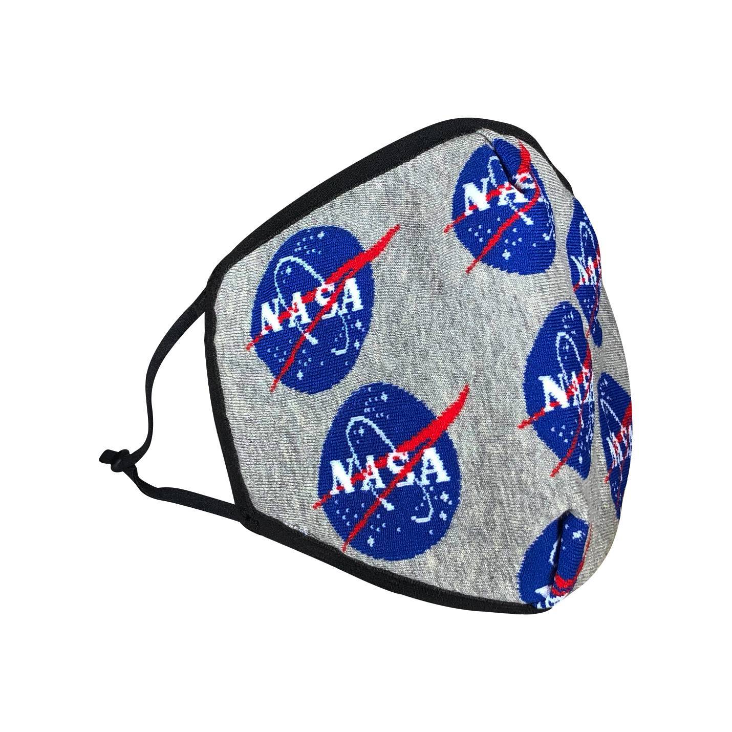 NASA Mask – Good Luck Sock