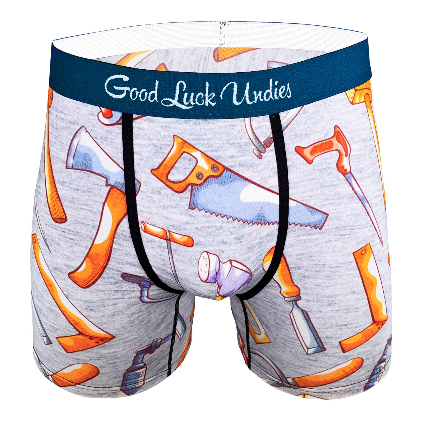 Men's Tools Underwear | Designed in Canada – Good Luck Sock
